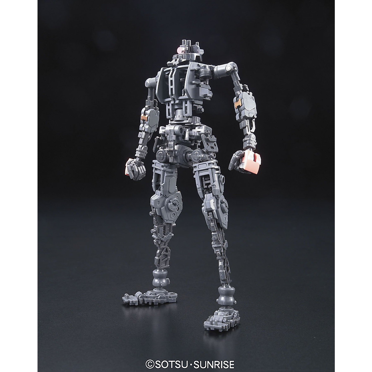 Bandai #02 MS-06S Char's Zaku 1/144 Real Grade