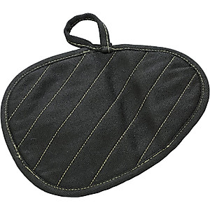 Mechanix Wear: Tactical Specialty X-Pad Suppressor Handler - Heat and Flame Resistant CarbonX Technology Rated to 2000F, DuPont Kevlar Stitching (Black)