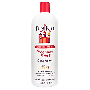 Fairy Tales Rosemary Repel Creme Conditioner (32 oz)