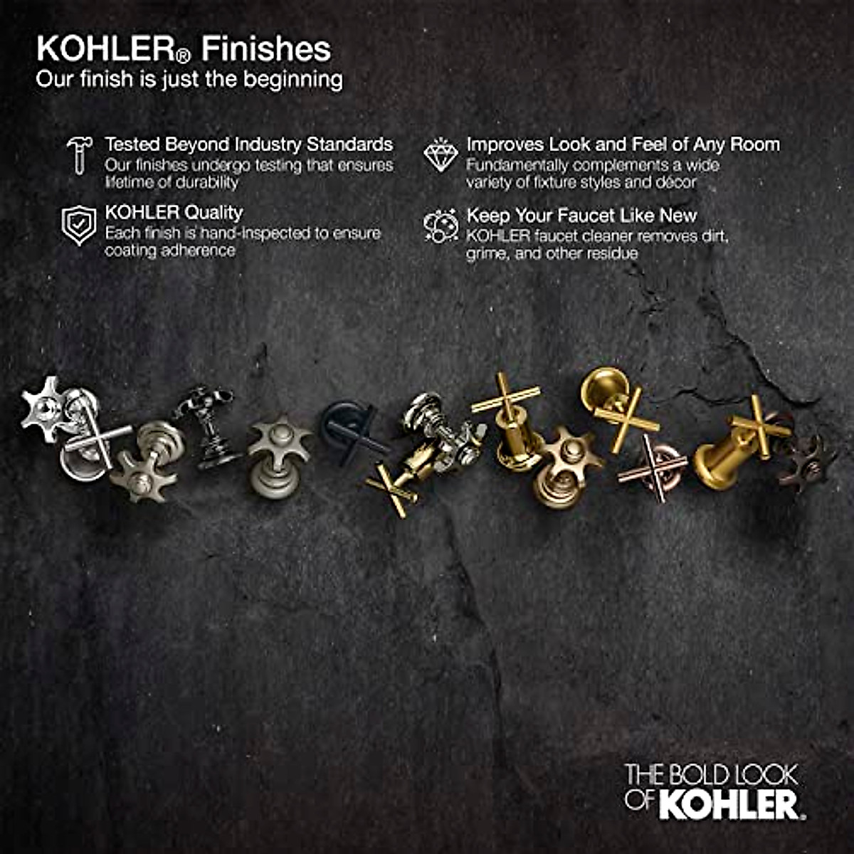 KOHLER K-98350-BN Awaken Wall-Mount Supply Elbow, Vibrant Brushed Nickel,2.25 x 2.00 x 2.31 inches