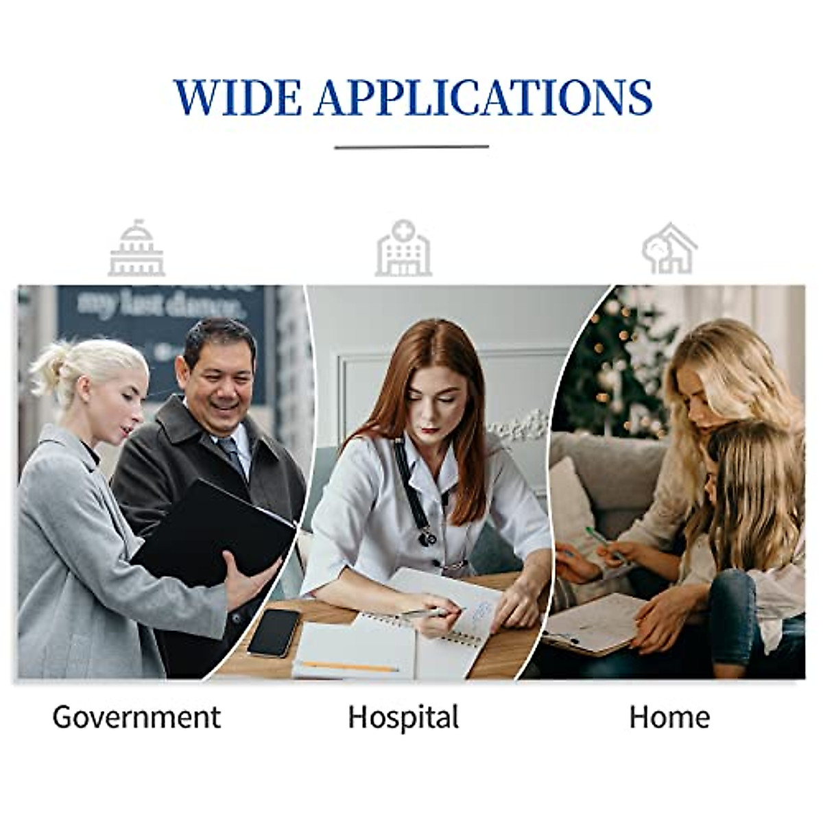 INKCLOUD 275XL 276XL Ink Cartridge Replacement for Canon 275XL and 276XL Printer Ink Combo for Canon PIXMA TS3520 TS3522 TS3500 TR4720 TR4722 TR4700 Printer( Black Color, 2 Pack)