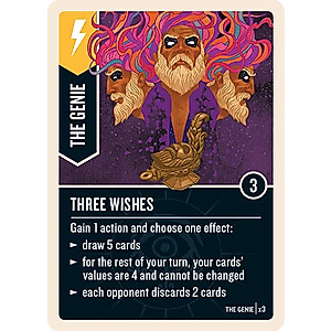 Unmatched Houdini vs. The Genie