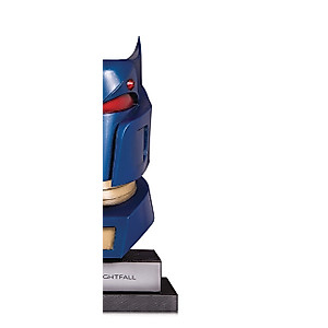 DC Collectibles Gallery: Knightfall Batman Cowl, Multicolor