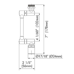 BAGNOLUX 1080° Swivel Faucet Extender for Bathroom Sink, 2 Modes Rotating Faucet Extension Spout, Universal Splash Tap Faucet Aerator Attachment Adapter for kitchen Sink, Robotic Arm Water Nozzle