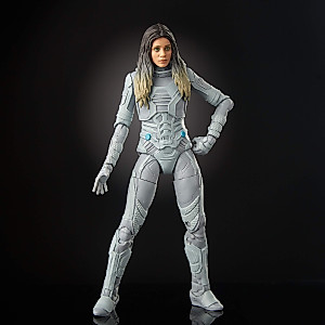 Marvel Legends Series Ant-Man & The Wasp 6"-Scale Movie-Inspired X-Con Luis Ghost Collectible Action Figure 2 Pack