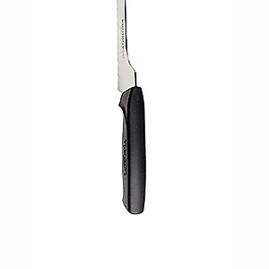 Ergo Chef Prodigy Series Serrated Off-Set Bread & Deli Knife Ergonomic Comfort-Grip Handle (8 inch)
