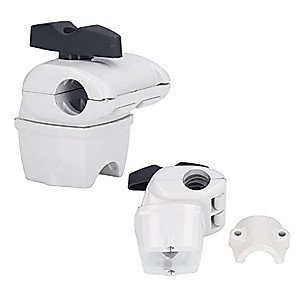 SWOQ Garden Accessory, High Accuracy Twine Trimmer Arm Holder Wear Resistant Professional Production for Garden