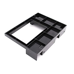 661914-001 2.5" to 3.5" SSD Adapter for 651314-001 SAS/ SATA Tray Caddy Compatible with G8/Gen9 Server