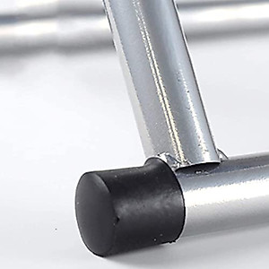 Eaarliyam Solid Luggage Rack, Hotel Luggage Rack, Luggage Rack, Hotel Room Foldable Metal Suitcase Holder, Saving Space Suitcase Backpack Shelving