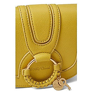 See by Chloe Hana Mini Bag Retro Yellow One Size