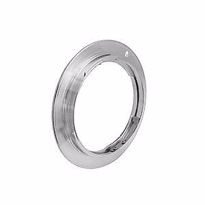 Fotga Lens Mount Adapter for Contax Yashica C/Y Mount Lens to Canon EOS EF EF-S Mount 1D X,1D C,5D,5Ds R,6D,7D Mark II/III/IV,60D,70D,77D,80D,700D,750D,760D,800D,1000D,1200D,1300D,4000D DSLR Camera