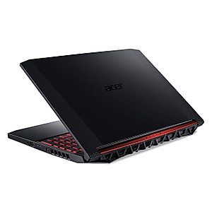 Acer Nitro 5 Gaming Laptop, 9th Gen Intel Core i5-9300H, NVIDIA GeForce GTX 1650, 15.6" Full HD IPS Display, 8GB DDR4, 256GB NVMe SSD, Wi-Fi 6, Backlit Keyboard, Alexa Built-in, AN515-54-5812