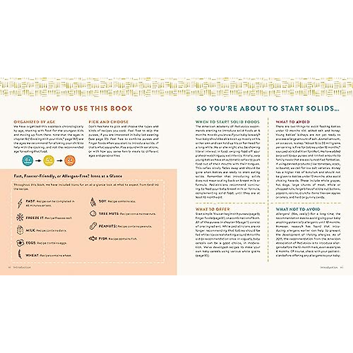 The Complete Baby and Toddler Cookbook: The Very Best Baby and Toddler Food Recipe Book (America's Test Kitchen Kids)