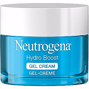 Neutrogena Hydro Boost Gel Cream Moisturiser 50 ml Unique Hylauronic Gel Matrix