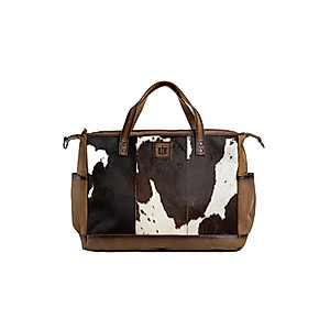 Sts Ranch Wear Womens STS Cowhide Diaper Bag N/A N/A