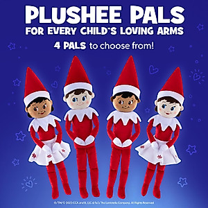 The Elf on the Shelf: Plushee Pals 17 Inch Elf Light Skin