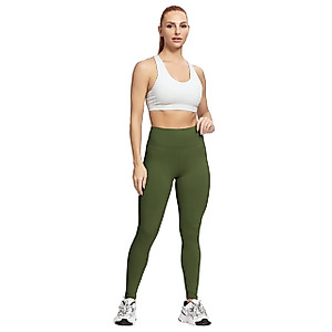 VALANDY Buttery Soft Leggings for Women High Waisted Tummy Control No See-Through Yoga Pants Workout Running Leggings