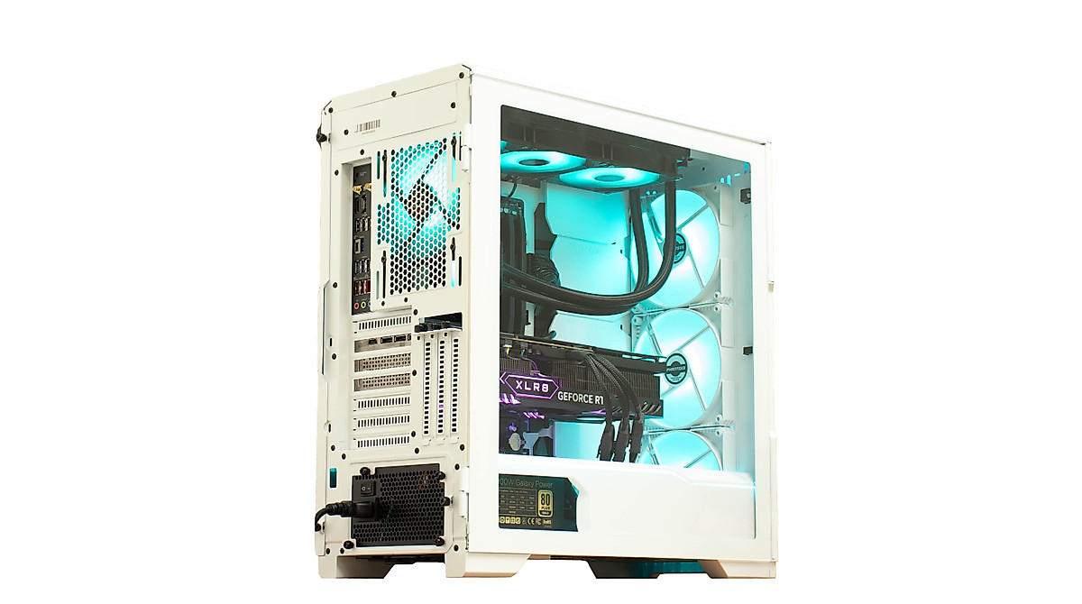 Cobratype Yuxa Warrior Gaming PC – High Performance Setup