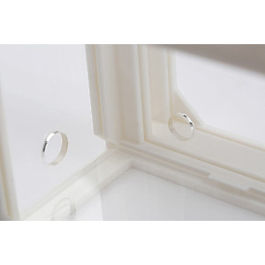 AntHouse - Natural Sand Ant Farm | 3D Green Starter Kit 7.87 x 3.94 x 3.94 in