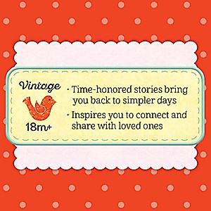 Will You Be My Valentine? (Vintage Storybook)