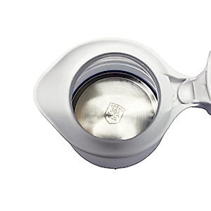 Tayama Collapsible Silicone Electric Kettle with Dual Voltage 110V/220V