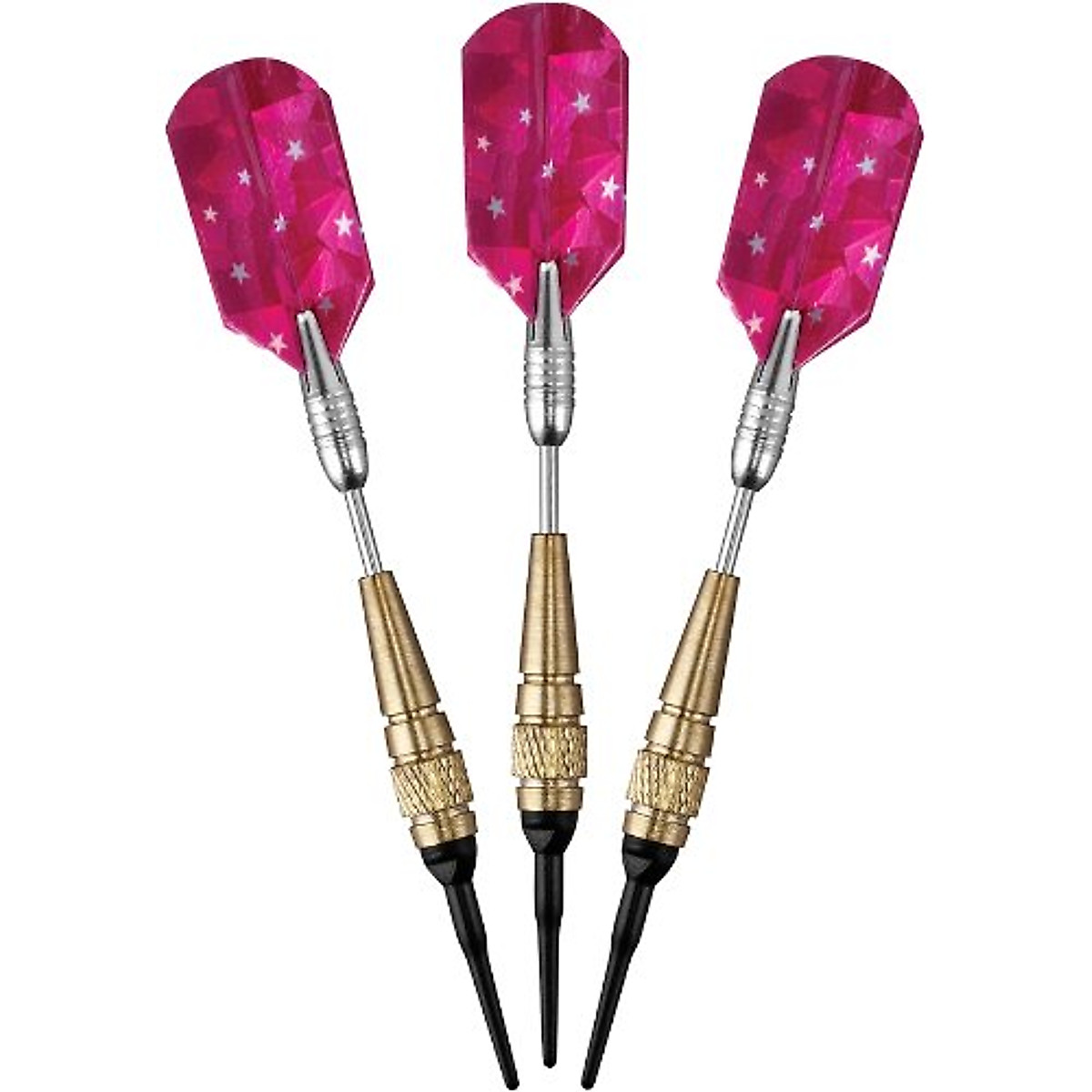 Viper Mighty Mite Soft Tip Darts, 5.4 Grams