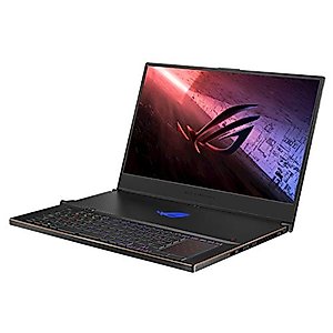 ASUS ROG Zephyrus S17 Gaming Laptop, 300Hz 17.3" FHD 3ms IPS Level, Intel Core i7-10875H, NVIDIA GeForce RTX 2080 Super, 32GB DDR4, 1TB PCIe SSD, Wi-Fi 6, Per-Key RGB, Windows 10 Pro, GX701LXS-XS78
