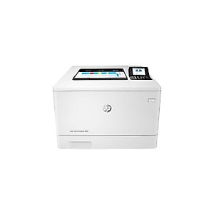 HP Laserjet Enterprise M455dn Desktop Laser Printer - Color 12" x 16.3" x 18.6"