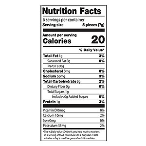 Sprout Foods Inc Organic Baby Food Toddler Snacks Crinklez, Cheesy Spinach, 1.48 Oz, Pack Of 6