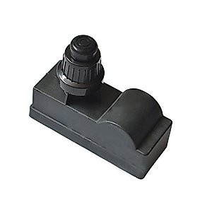 Onlyfire 14421 Spark Generator 1 Male Outlet "AAA" Battery Push Button Ignitor Igniter Replacement for Select Gas Grill Models by Amana, Uniflame, Surefire, Charmglow, Charbroil, Centro, Brinkmann, BBQ Pro, Bakers, Chefs and Solaire,Sterling, Broil Mate a
