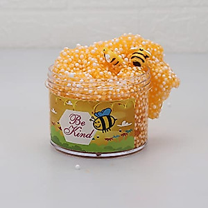 FLIPNEX Crunchy Slime Fluffy Slime Cloud Slime Supplies Kit Stress Relief Toy Scented Slime Party Favors Toy Education Party Super Light Favor Gift and Birthday Fluffy Soft Clay 7.5Oz 270g (D)