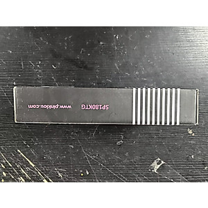 Pinkiou Double Action Airbrush Kit Air Brush Spray Gun with 0.3mm/0.2mm/0.5mm Needles and Air Hose for Temporary Tattoo Nail Art Car Hobby