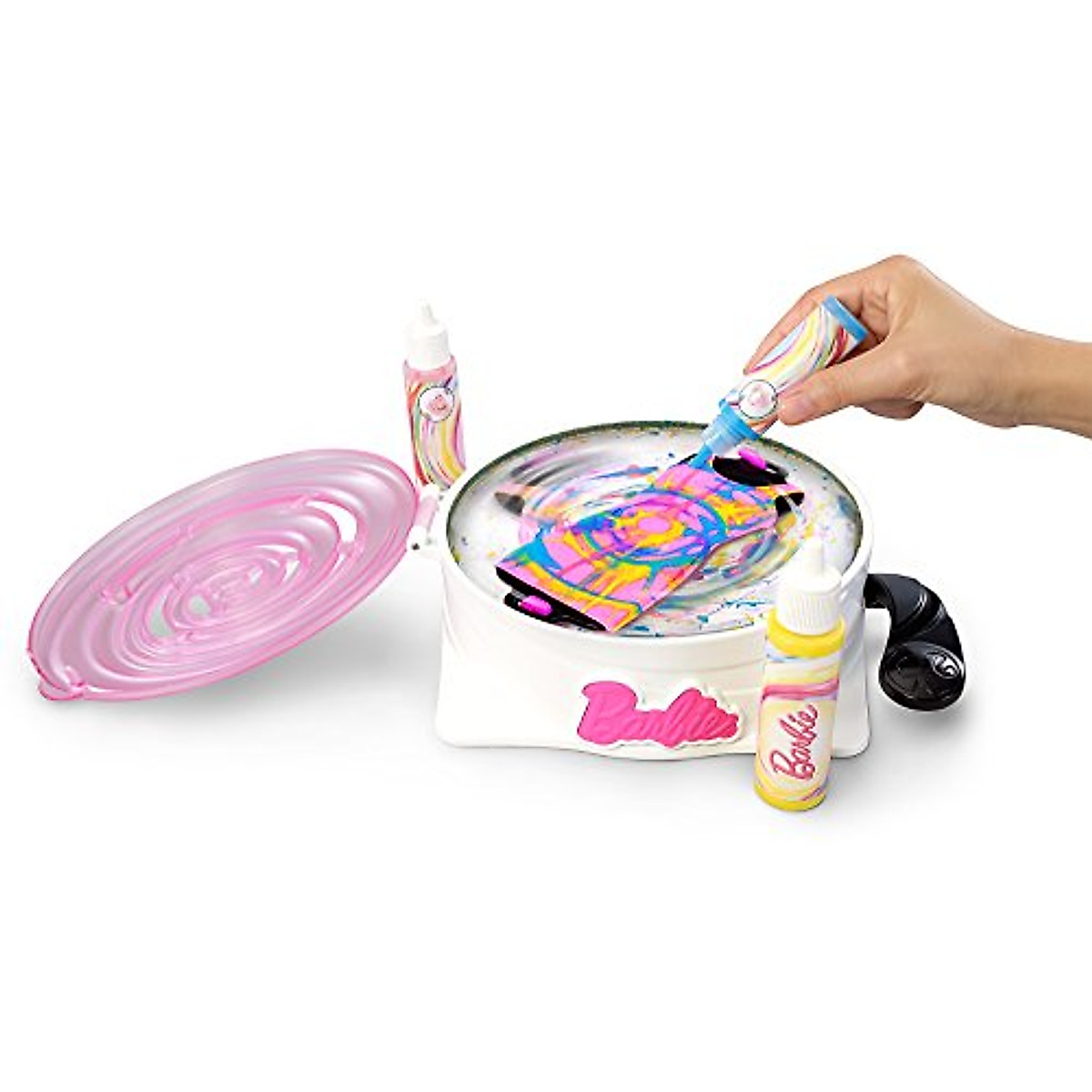 Barbie Spin Art Designer with Doll, Blonde