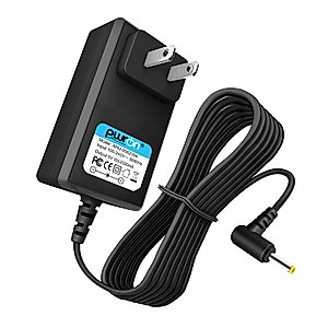 PwrON 6.6 FT Long 5V AC to DC Power Adapter Charger for Kodak Easyshare Dx6490 Dx7440 Dx7590 Dx7630;P712 P880;Ls443 Ls743 Ls753;One-6mp Digital Camera