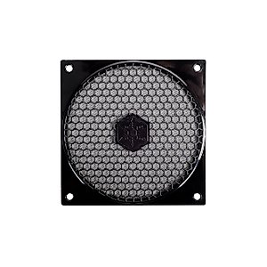 SilverStone Technology 120mm Fan Filter with Honeycomb Grille SST-FF121B-USA