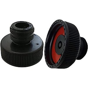 203-8413 (2 Pack) Model 1940 PowerFresh Cap and Insert Assembly Replacement for Bissell (2)