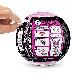 L.O.L. Surprise! MGAE Cares Limited Edition Frontline Hero with 7 Surprises