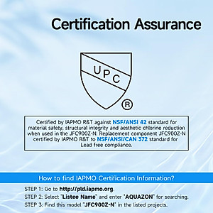 PUREPLUS JFC900Z Pitcher Water Filter Replacement for Pur PPF900Z, PPF951K, PPT700W, CR-1100C, DS-1800Z, CR-6000C, PPT711W, PPT711, PPT710W, PPT111W, PPT111R Pitchers and Dispensers, 4PACK