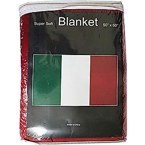 Italy - 50" x 60" Polar Fleece Blanket