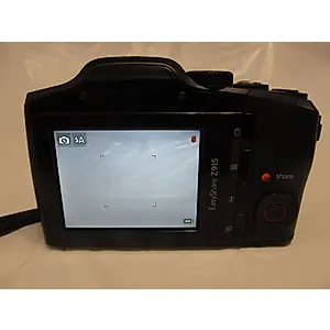 Kodak Easyshare Z915 Digital Camera (Black)