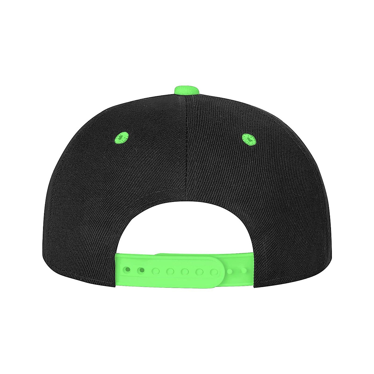 FGN Kids Frog Baseball Caps, Adjustable Hip Hop Trucker Hat for Boys Girls Green5, One Size