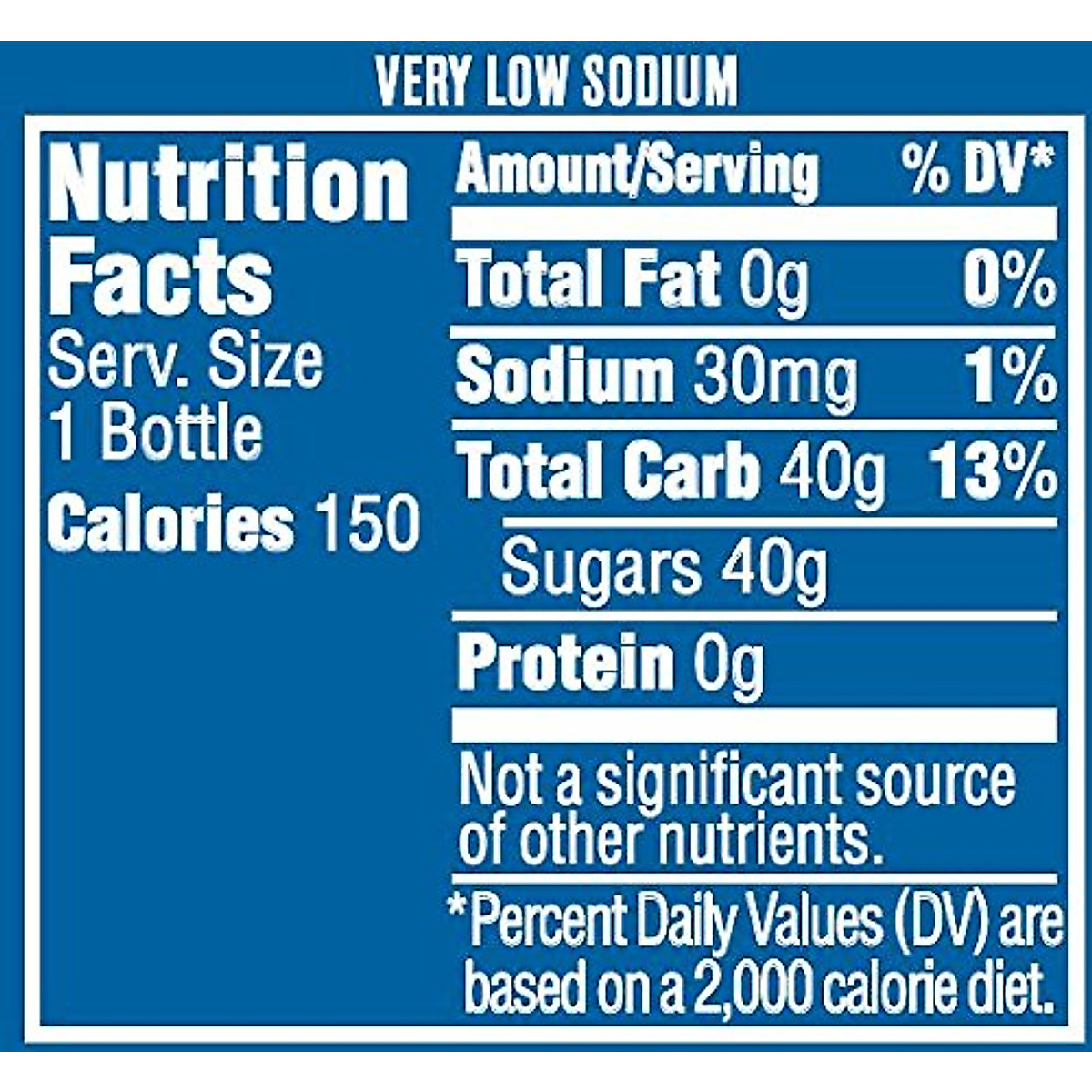 Pepsi Made with Real Sugar Bottles (8 Count, 12 Fl Oz Each)