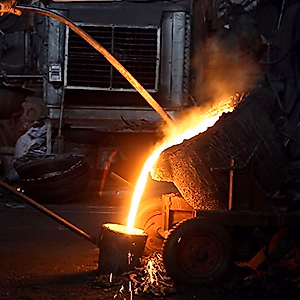 臻三环 ZhenSanHuan Handmade Cast Iron wok No Coating No painting Healthy LongLasting (36CM/14'')