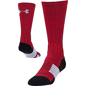 Under Armour UA Unrivaled Crew MD Red