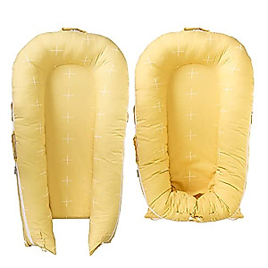 Hi Sprout Newborn Baby Nest Change Extra Cover (Suit for All Dockatot Deluxe Docks) (Sweet Dream)