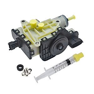 Diesel Exhaust Fluid Heater Pump Kit DEF Reductant Heater Compatible with Ford F250 F350 F450 F550 2011-2016 Super Duty BC3Z5L227K BC3Z5L229L 904-369 904-609