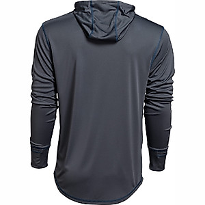 Vortex Optics UPF 50 Sun Slayer Hoodies (Turbulence, Large)