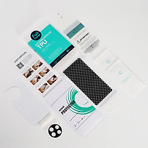 Ibywind Screen Protector For Oneplus 11 5G 6.7"[2 Pack],Flexible TPU Film,With 1Pc Camera Lens Protector,1Pc Back Film,Bubble Free,Easy to install