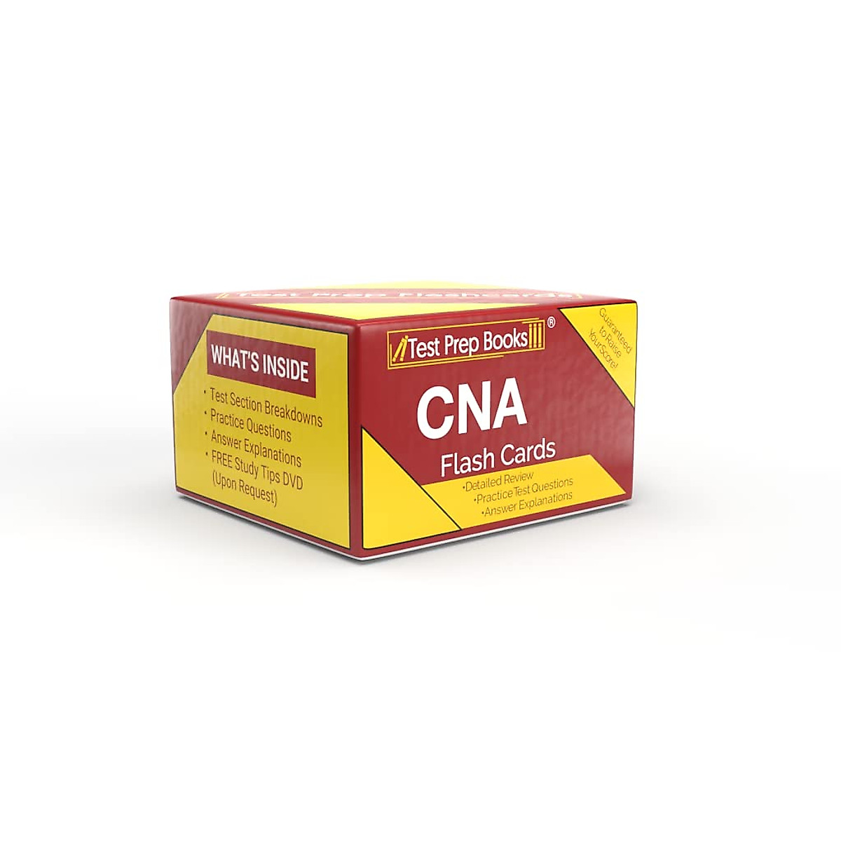 CNA Study Cards 2024-2025: CNA Training with Practice Test Questions for The Certified Nursing Assistant Exam [2nd Edition]