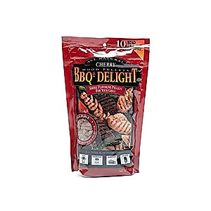 BBQ'R's Delight Cherry Wood Pellets 1lb Bag
